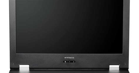 Harco Mangga Dua Komputer Harga HP TFT7600 G2 KVM Console Rackmount