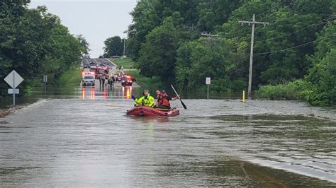 Southeast Wisconsin Historic Flooding Recovery And Cleanup Underway Fox6 Milwaukee