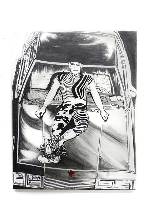 Kyle Quinn Drive Far Away Alchemy Gallery