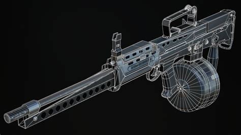 3d L86 Lsw Mobile Ready Low Poly Model Turbosquid 1840311