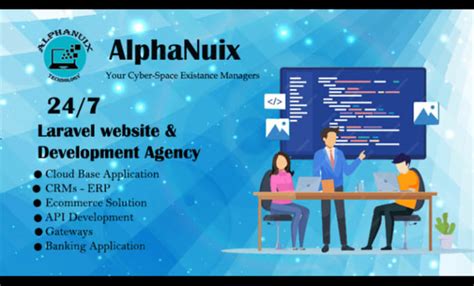 Php Laravel Website Html Css Javascript Vue Js Bootstrap Backend