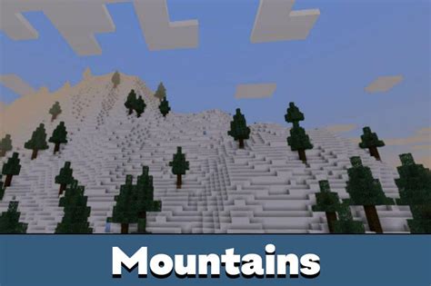 Download Frozen Survival Map For Minecraft Pe Frozen Survival Map For Mcpe