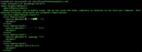 oracle rac集群开防火墙 墨天轮问答