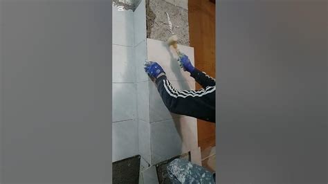 تركيب فايونس كولوار Faience Couloir How Tiles Construction Youtube
