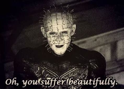 Pinhead Hellraiser Quotes