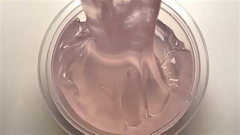 💧🍑 무편집 액괴영상 공유 ㅣ 무영공 ㅣ 연분홍 투명액괴 ㅣ 양식 더보기란 Youtube