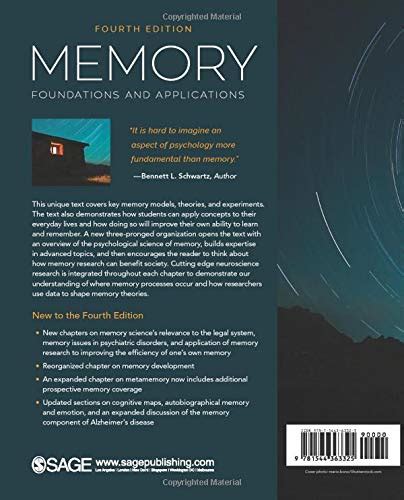 Memory Foundations And Applications Smart Move