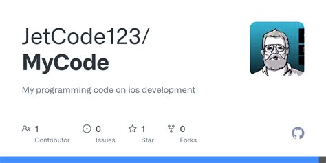 Github Jetcode123mycode My Programming Code On Ios Development