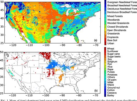 Figure 1 From Assimilation Of Remotely Sensed Leaf Area Index Into The