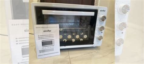 Мини печка духовка электрическая Simfer M3420 купить в Москве с ...