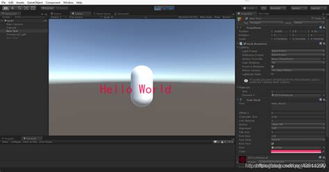 unity 3d text字迹模糊问题的解决方法 英文字体在unity里很糊 csdn博客