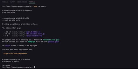 ¿cómo subir un proyecto de react a github paso a paso