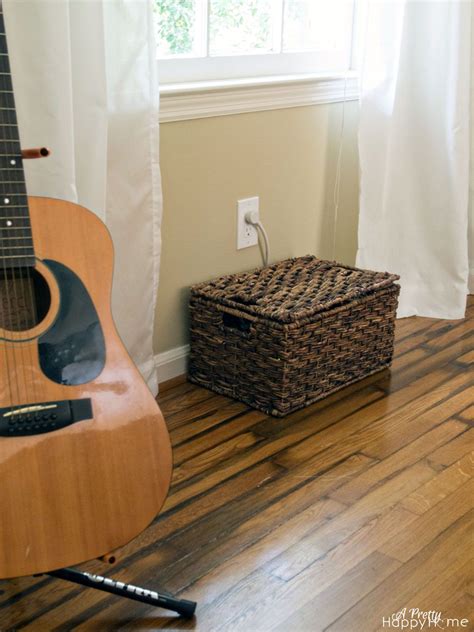 Hiding A Router And Modem In Plain Sight Hide Cords Hide Cables Hide Tv Hide Router Router