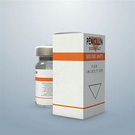 주입 약병 상자 1 3d 모델 29 Max Unknown Fbx Obj Free3d