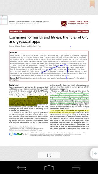 The Best Android PDF Annotation Apps For Physicians And Their Medical