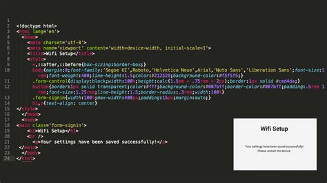 How To Make ESP8266 Lua Webserver ElectronicsHacks
