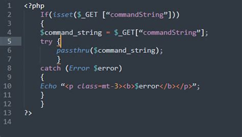 Security Basics Command Injection TryHackMe OWASP TOP 10 Labs