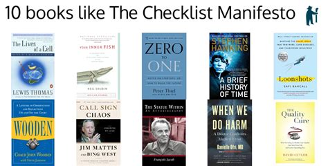 Love The Checklist Manifesto Readers Pick 100 Books Like The Checklist Manifesto