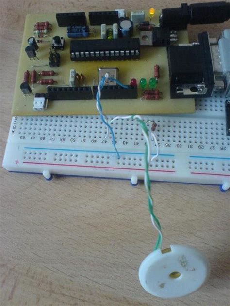 Практическое программирование arduino craftduino Генерация звука