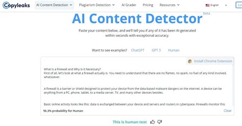The Most Accurate AI Text Detectors You Can Try