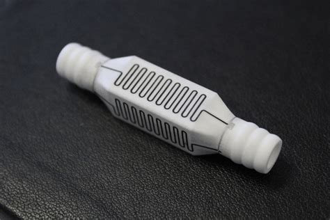 Post Functionalized Additively Manufactured Alumina Component Download Scientific Diagram