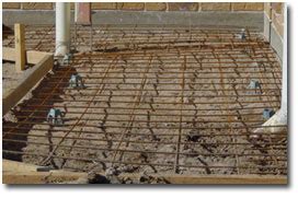 Trench Mesh
