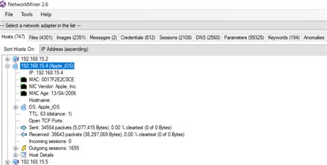 Computer Forensics Network Case Using Wireshark And Networkminer Forensicxs