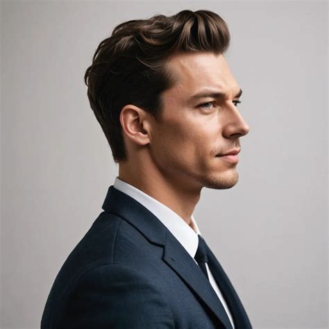 Convert Photo To A Side Profile Shot Style Free Online And Ai Powered