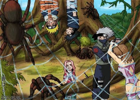 Naruto Gagged By Endou0 On Deviantart