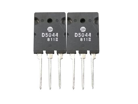Sheetal Enterprises Ultrasonic Transistor C3998 at ₹ 185/piece in Ahmedabad