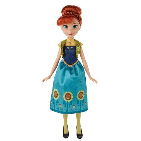 Frozen Fever Anna Princess Disney Doorables Elsa Frozen Fever Series 7