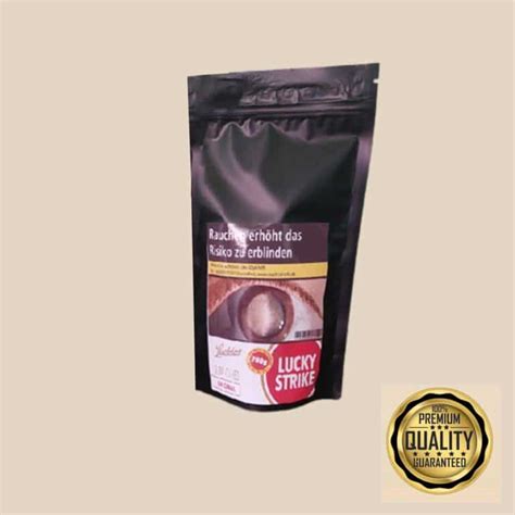 Luckystrike Tutun La Punga Tutun Firicel De Calitate