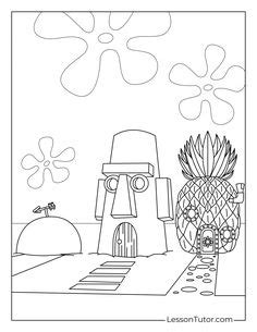 Spongebob Realistic Frames