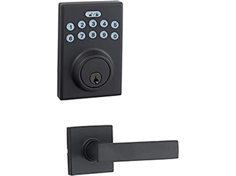 Amazon Basics Electronic Keypad Lock