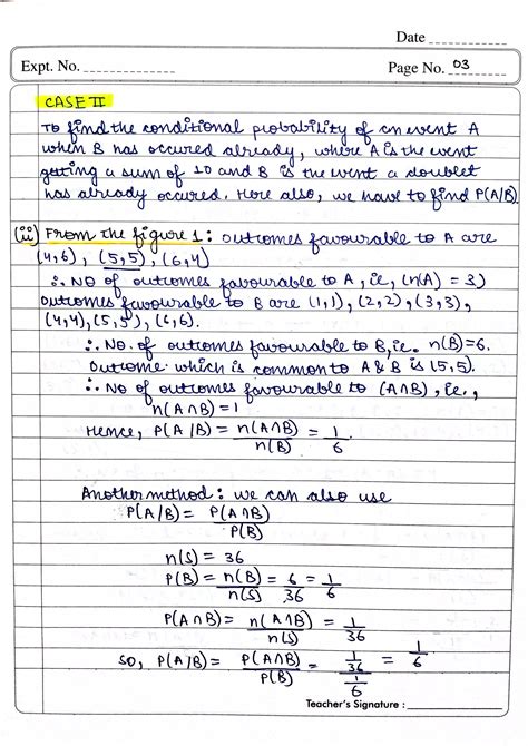 Maths Practical File Class 12 Pdf
