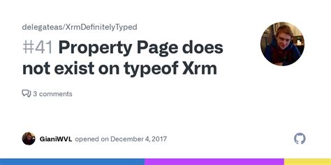 Property Page Does Not Exist On Typeof Xrm · Issue 41 · Delegateas