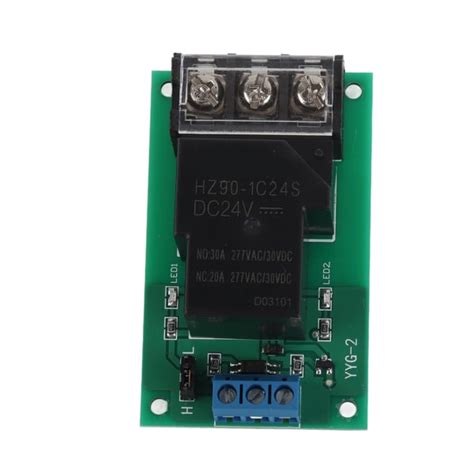 High Power One Way High Low Level Trigger Optocoupler Isolation Relay Module A YYG DC V