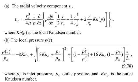 Solved Consider Fully Developed Isothermal Poiseuille Flow