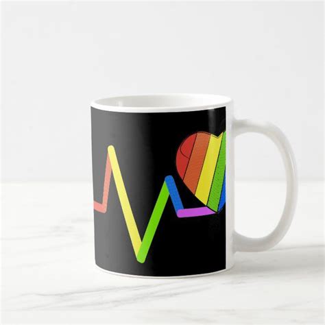 Lgbt Pulse Orlando Tribute Lovewins Coffee Mug Zazzle Pulse