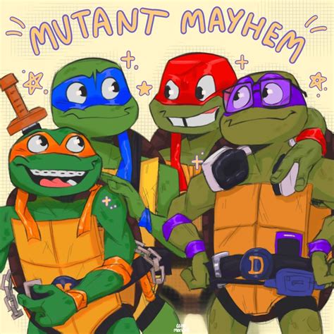 “d Donatello Is Gay” Nördigt