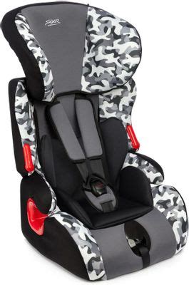 Автокресло детское SIGER Космо, хаки, 1/2/3 [kres3546] – купить в ...