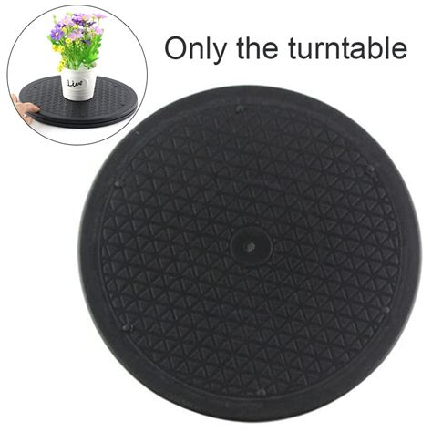 30cm Round Display Platform Turntable Heavy Duty O Vicedeal
