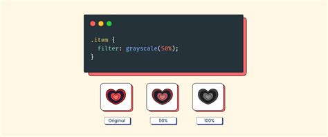 Kembangkan Tampilanmu 10 Trik Keren Dengan Css Filter 😎 — Minarsih Tech