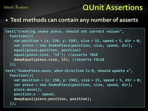 Ppt Unit Testing With Javascript Powerpoint Presentation Free Download Id2035293