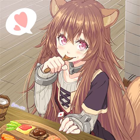 Another Cute Swimsuit Raphtalia Uwu Raphtalia