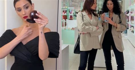 დაუვიწყარი მომენტები ნინი ბადურაშვილი სალომე ღვინიაშვილთან ერთად გადაღებულ კადრებს