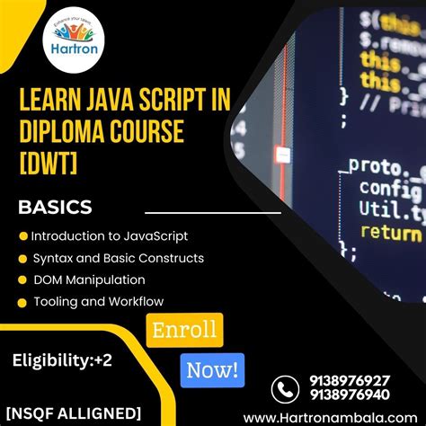 hartron skill centre ambala city on linkedin javascript webdevelopment learntocode