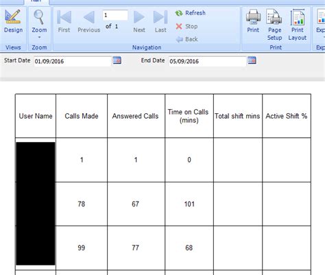 Sql Server Is It Possible In Ssrs To Incorporate User Input Into A