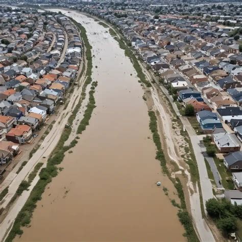 Regulatory Approaches For Promoting Flood Resilient Urban Drainage
