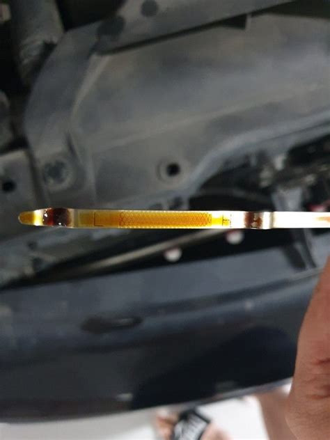 엔진오일 게이지 지식in